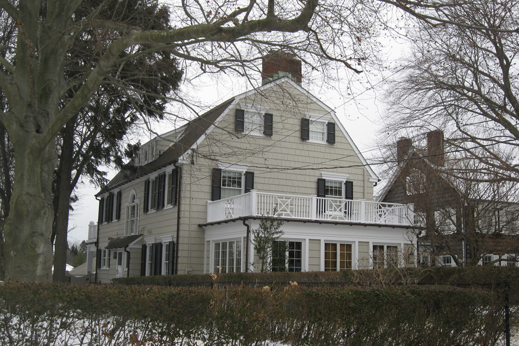 Amityville: Toto je skutečný příběh prokletého domu - Jihočeský kraj